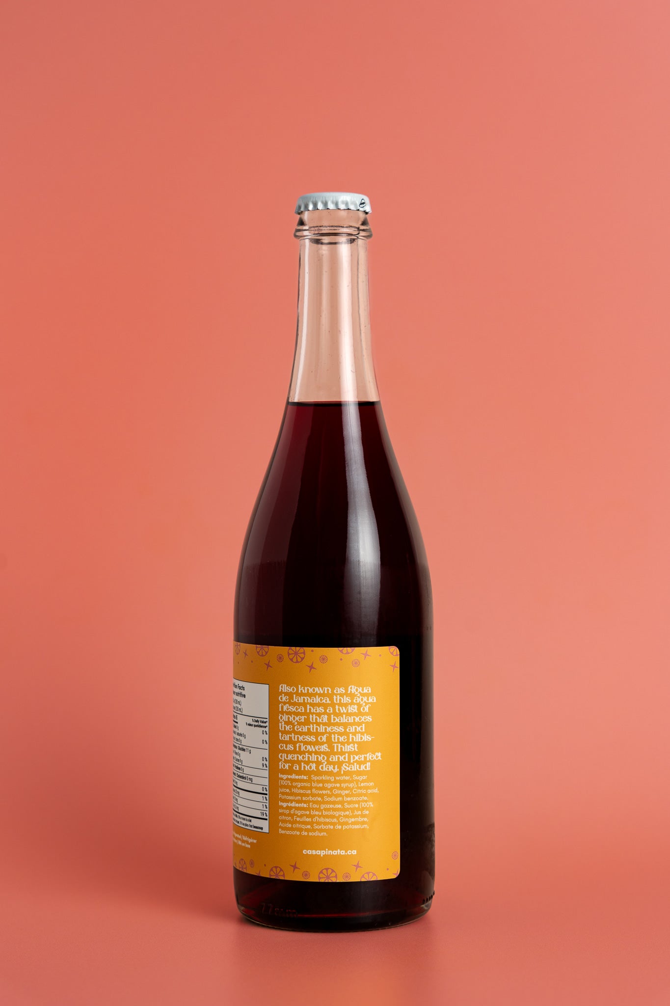 Taste The Bold And Refreshing Hibiscus Drink- Casa Piñata